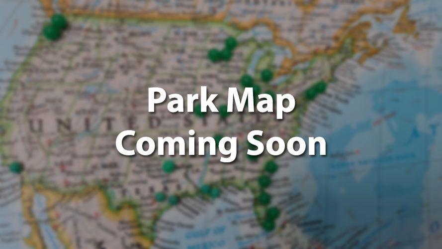 Map Of Our Yuma, AZ Mobile Home & RV Park | Buckeye Trails