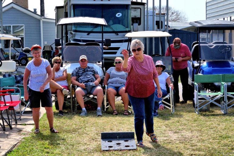 Facilities | Chimney Park RV Resort