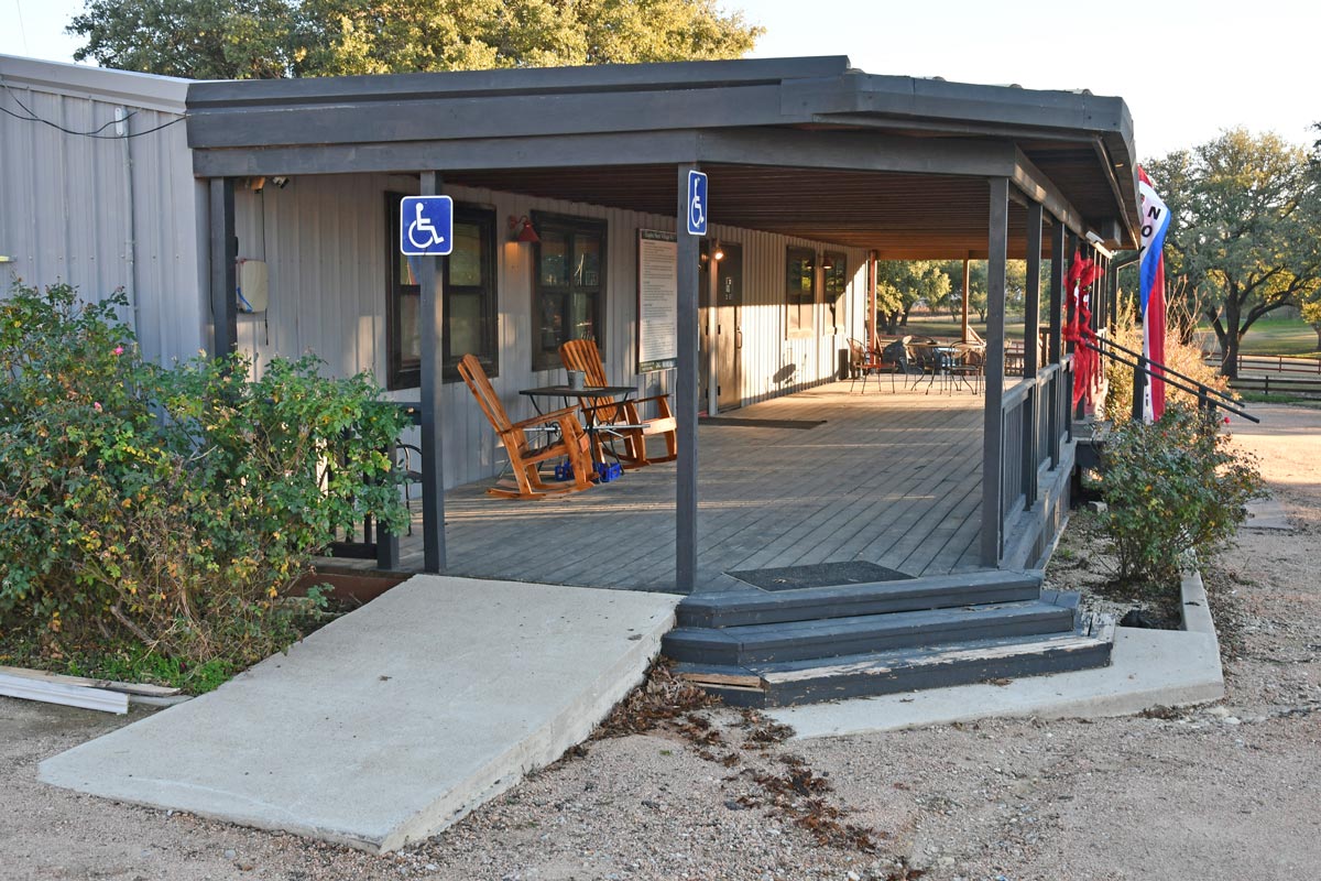 Welcome to Eagles Nest Village RV Park, Goldthwaite, TX