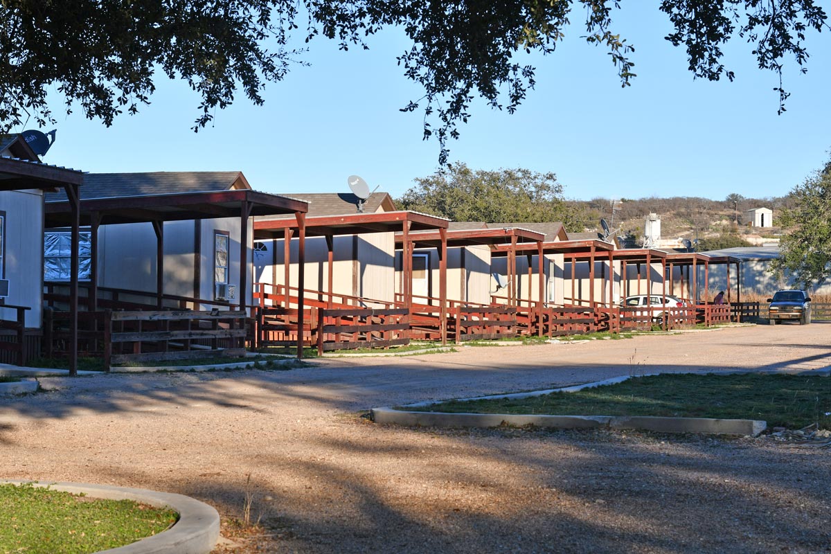 Welcome to Eagles Nest Village RV Park, Goldthwaite, TX