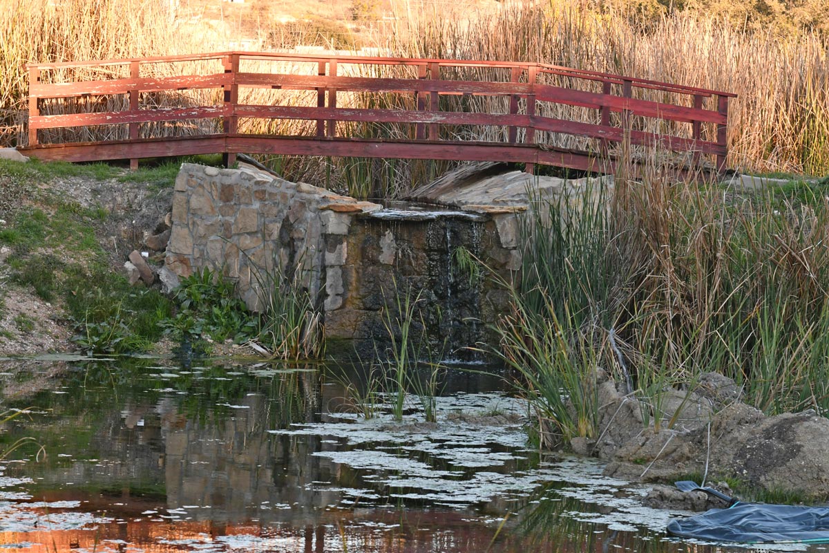 Welcome to Eagles Nest Village RV Park, Goldthwaite, TX