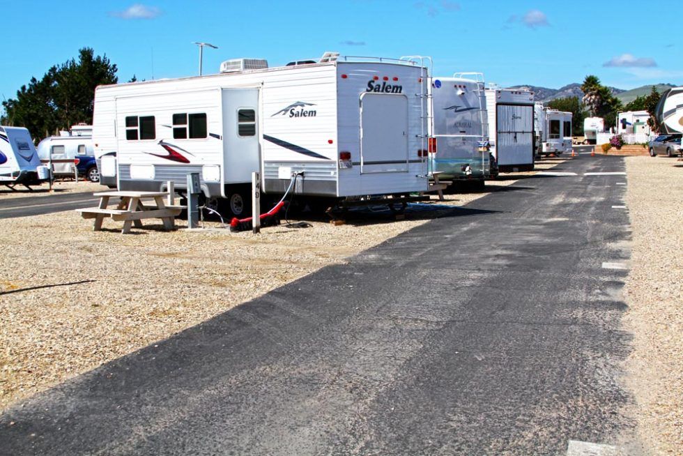 Our RV Park Near Pismo Beach, CA Offers Great RV Resort Facilities
