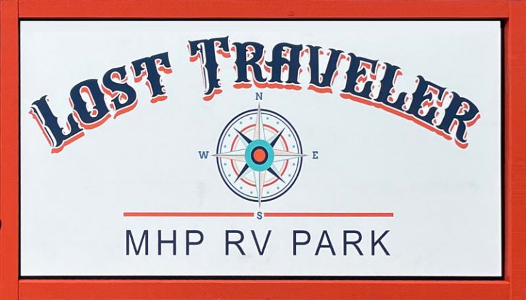 Welcome to Lost Traveler RV Park in Yuma, Arizona