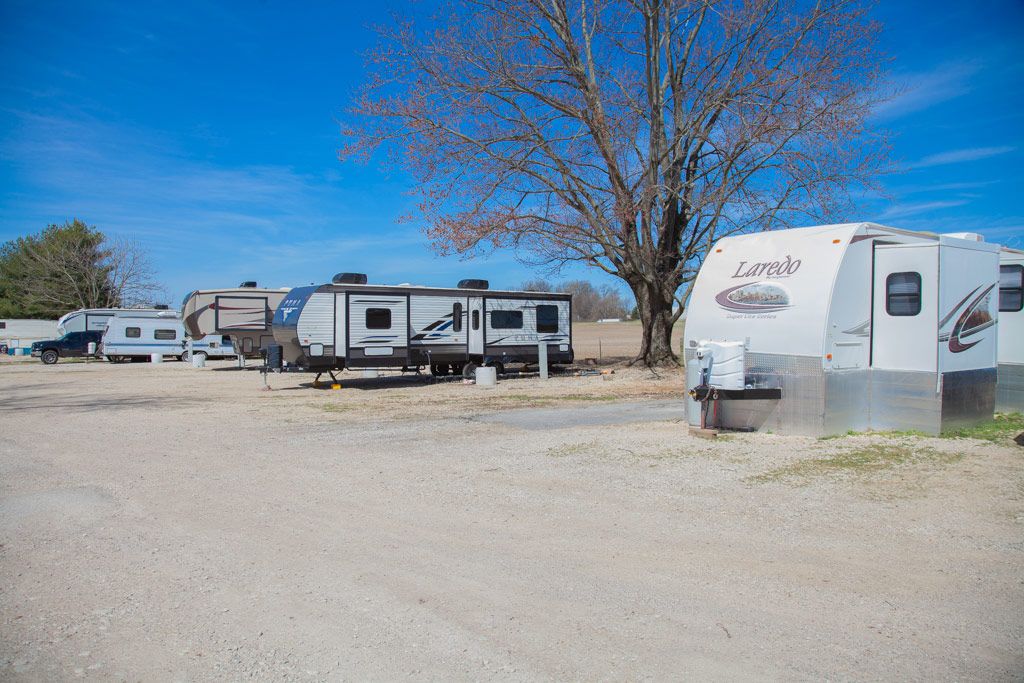 Contact Our Washington, Indiana RV Park To Pick Your Perfect RV Site