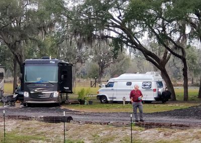 Enjoy the Photos of Our RV Park in Perry, Florida | Old Hwy 19 RV Park