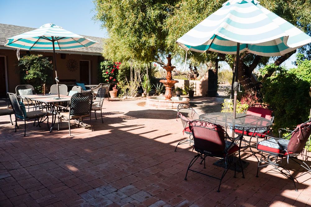 View The Map of Full Hook-up RV Campsites | Rancho Sonora RV Park