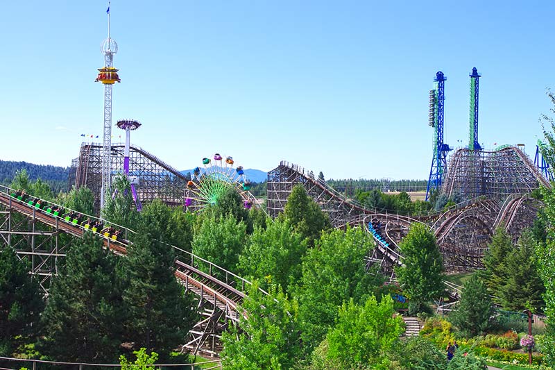 Ravenwood RV Resort | Northern ID & Coeur d'Alene Attractions