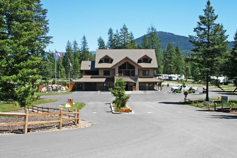 Ravenwood RV Resort: Only A Mile From Silverwood Theme Park!