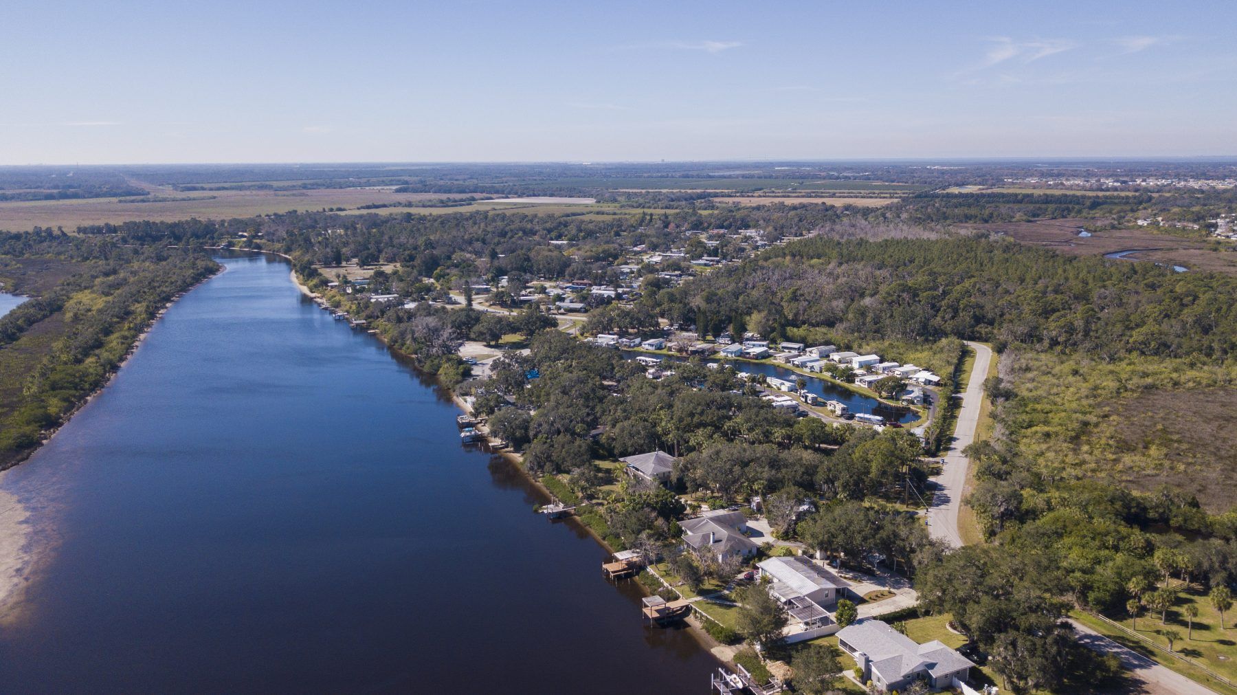 View our Welcoming Ruskin, FL RV Park : River Oaks RV Resort