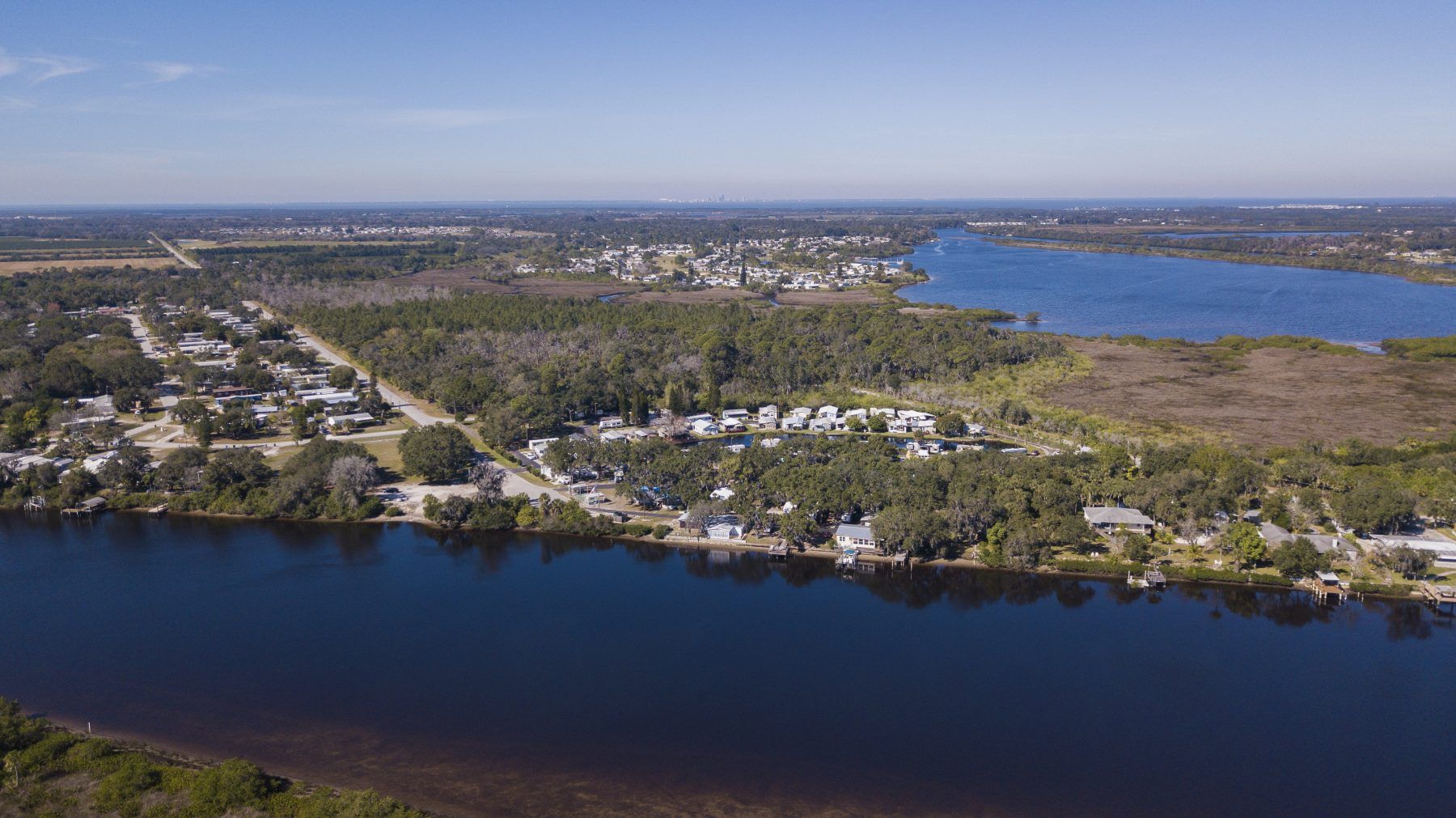 View our Welcoming Ruskin, FL RV Park : River Oaks RV Resort