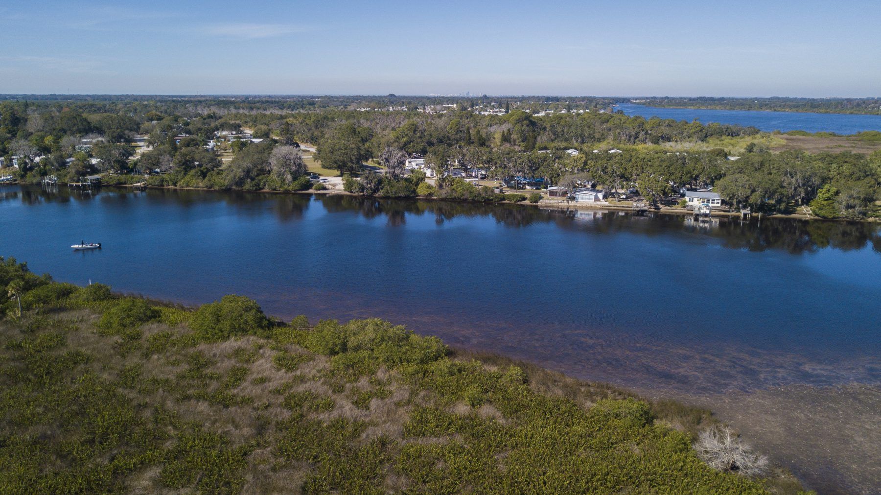 View our Welcoming Ruskin, FL RV Park : River Oaks RV Resort