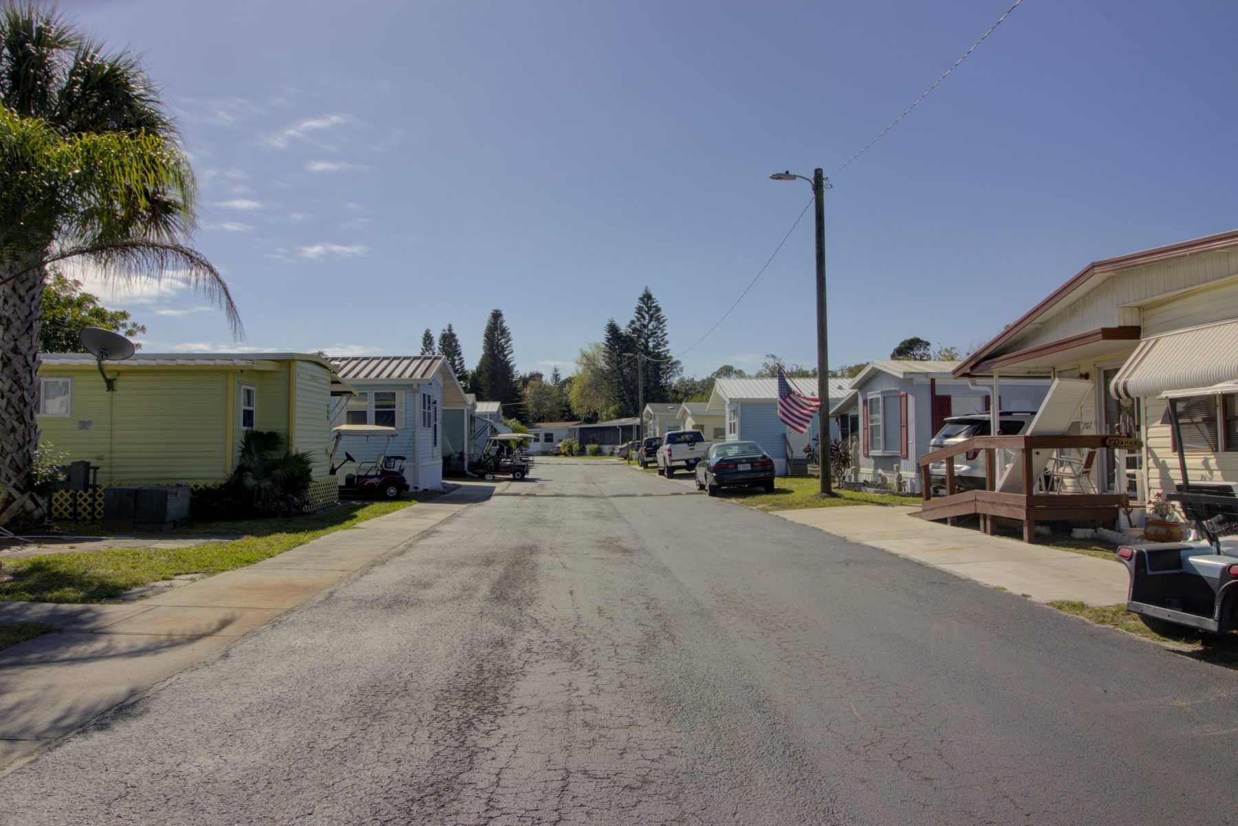 View our Welcoming Ruskin, FL RV Park : River Oaks RV Resort