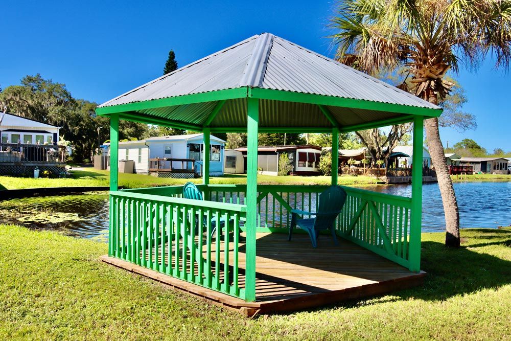View our Welcoming Ruskin, FL RV Park : River Oaks RV Resort