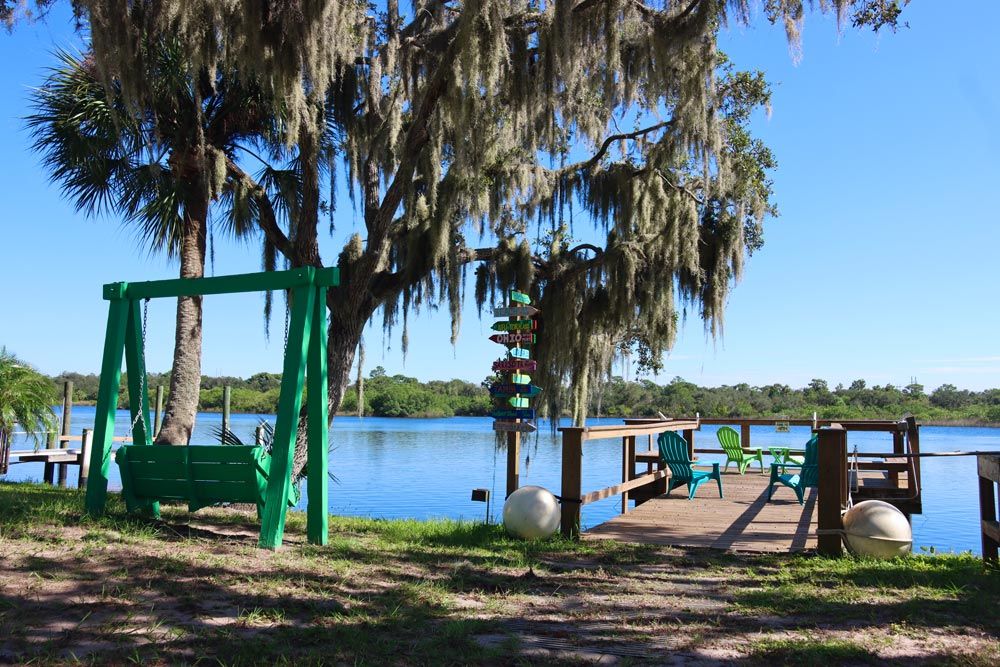 View our Welcoming Ruskin, FL RV Park : River Oaks RV Resort
