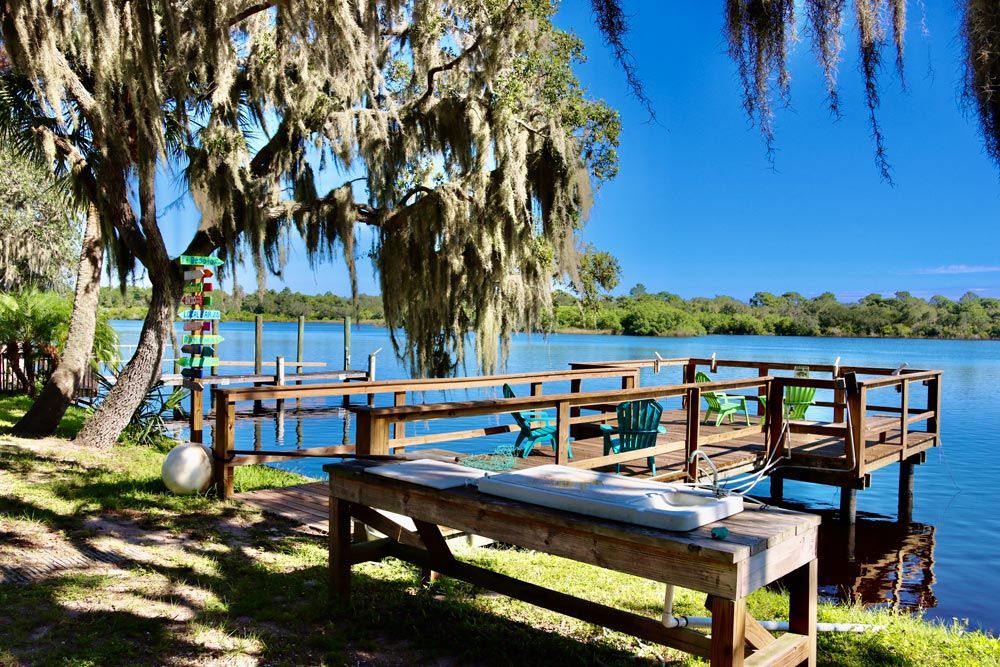 View our Welcoming Ruskin, FL RV Park : River Oaks RV Resort