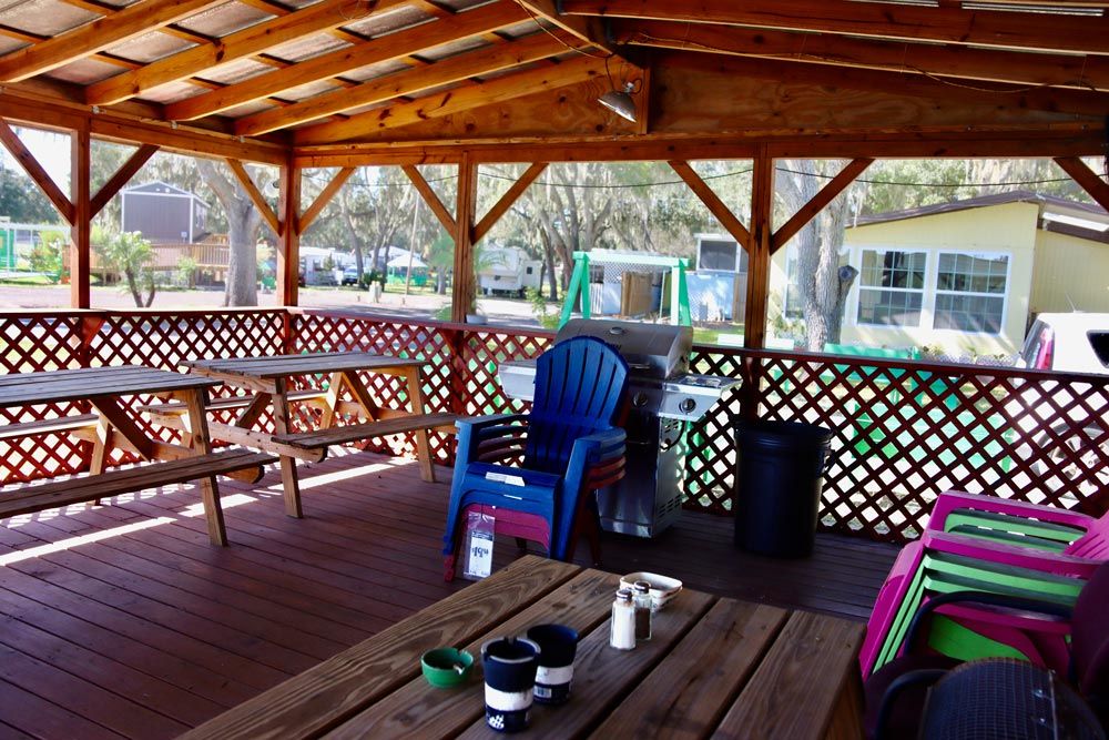 View our Welcoming Ruskin, FL RV Park : River Oaks RV Resort
