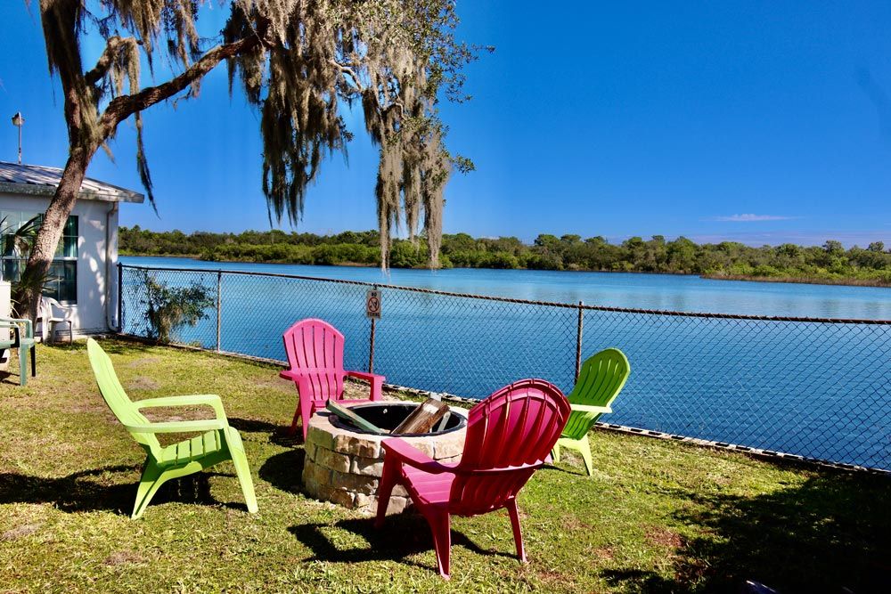 View our Welcoming Ruskin, FL RV Park : River Oaks RV Resort