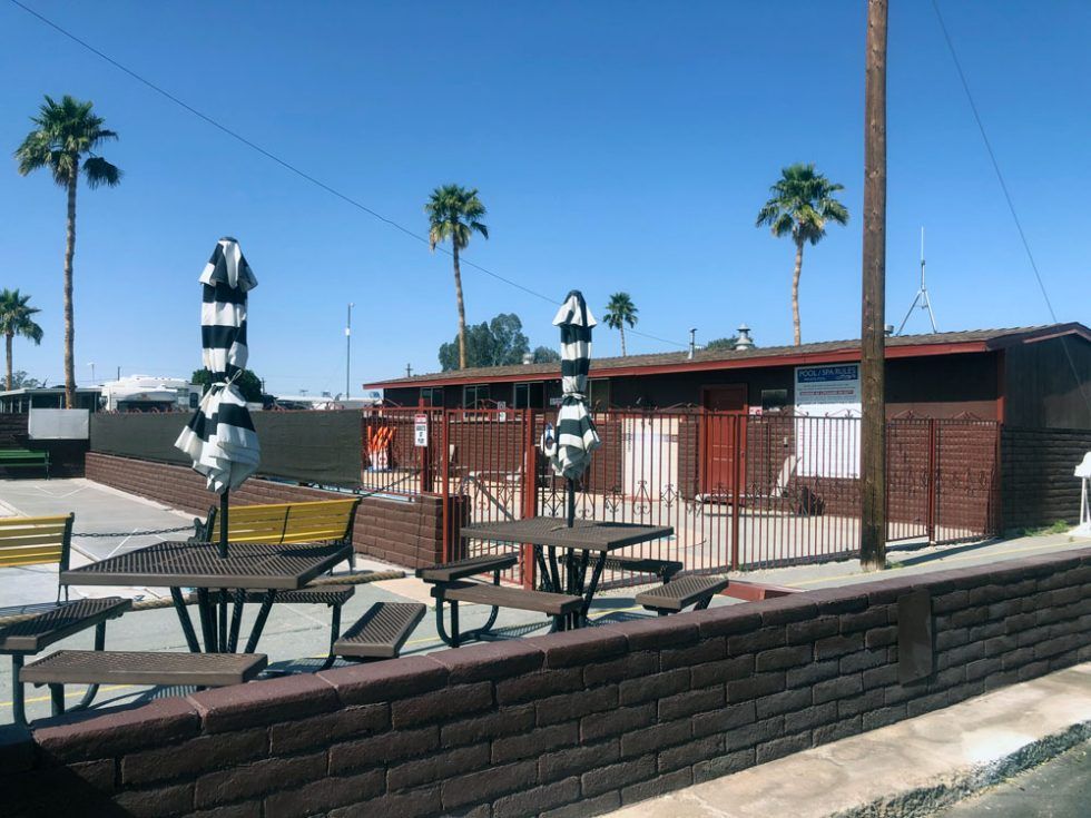 Rocking K Grande RV Park In Yuma, AZ | Desert SW RV Snowbirding