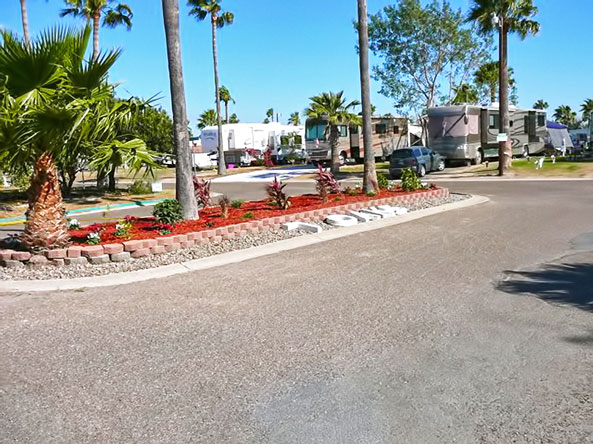 Our Rio Grande Valley RV Park Photos | Seven Oaks RV Resort