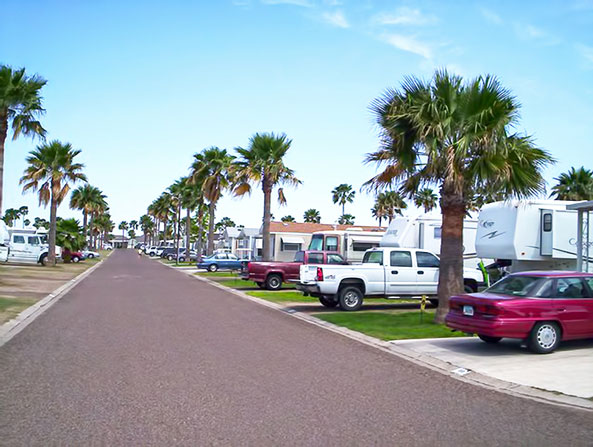 Mission, Texas RV Parks Enjoy Great Area Attractions