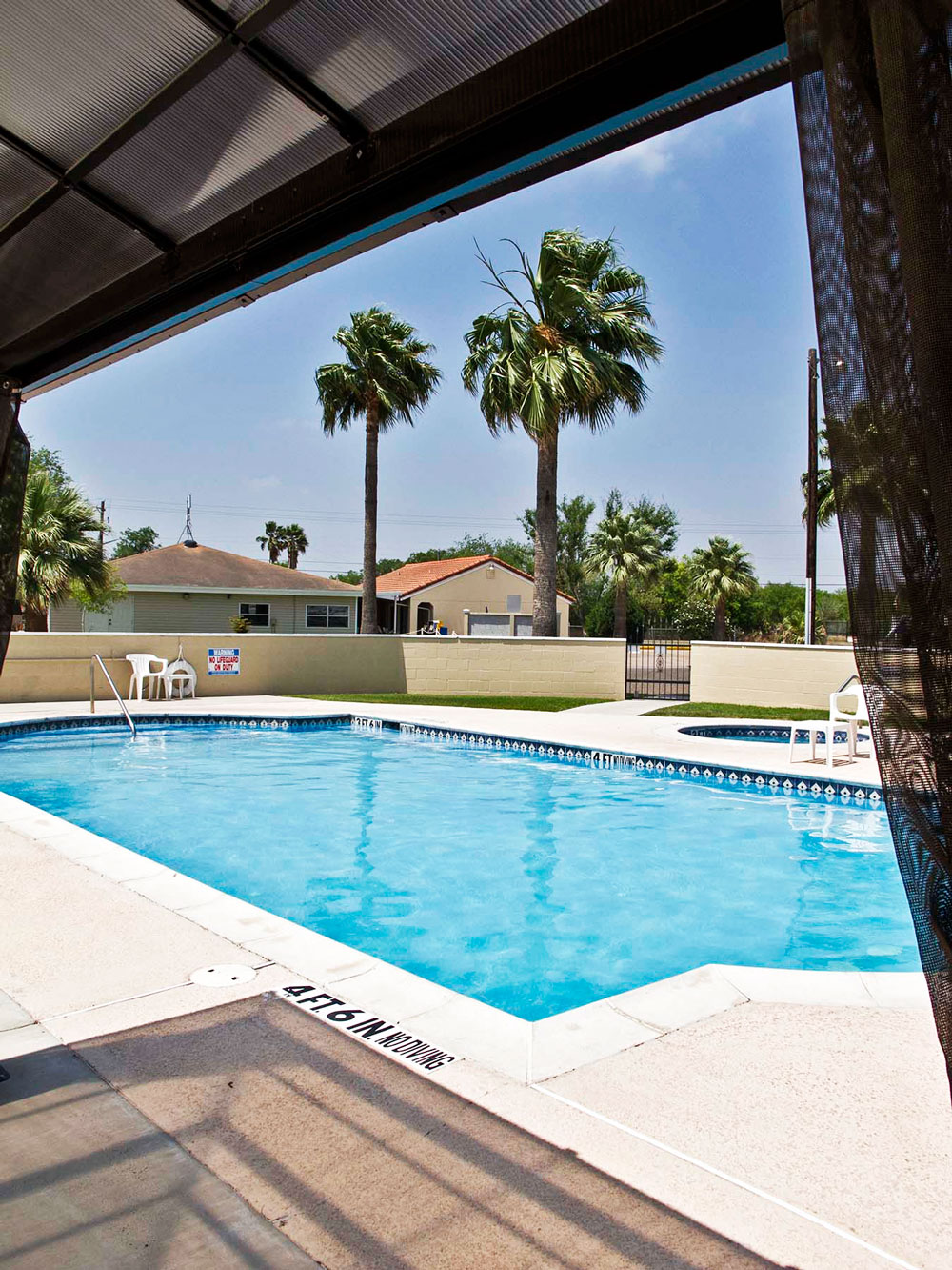 You'll Love Our Mission, TX RV Park Facilities