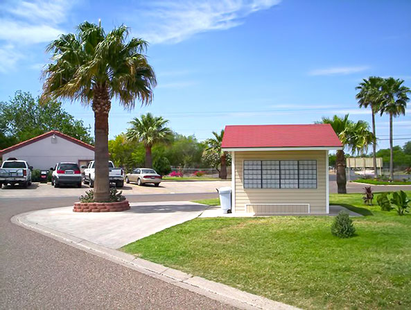Contact Our Mission, TX RV Park Today | Seven Oaks Resort