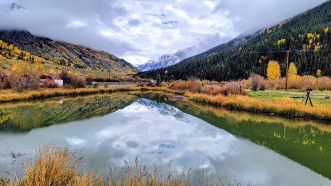 Silverton Lakes RV Park & Cabins in Silverton, CO
