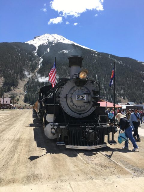 Silverton Lakes RV Park & Cabins in Silverton, CO