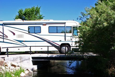 Southside RV Park - Dillon Montana's Friendliest Campground